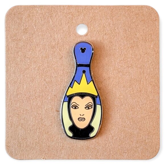 Disney | Accessories | Snow White And The Seven Dwarfs Disney Pin Evil ...